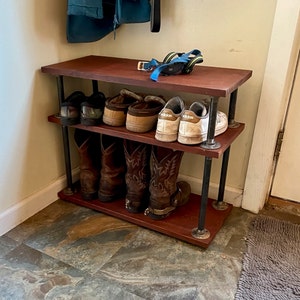 Industrial Black Iron Pipe Table Legs INCLUDES 4 Complete - Etsy