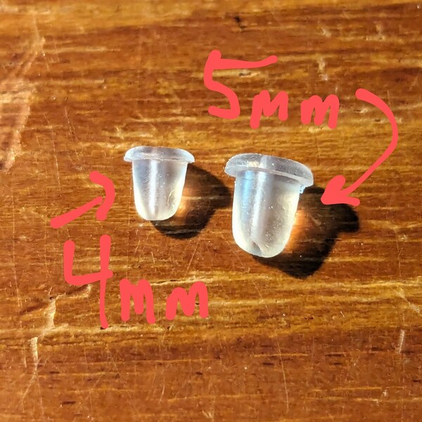 Stainless Steel French Earring Hook Ear Wires With Other Side Front ...