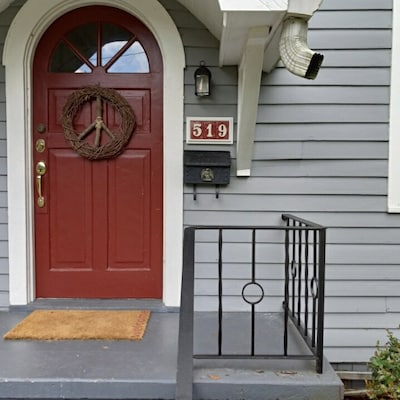 3 Number Tile Address Numbers Letters and Plaque Frames - Etsy