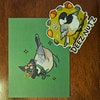 Chickadeez Nuts Sticker - Etsy