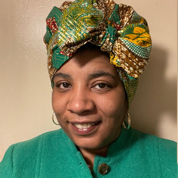 African Diva Wreath, Diva Wreath, Black History Month, Black Lives ...