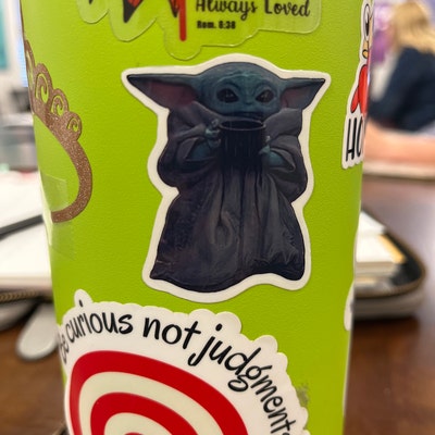 Adam Designated Driver Vinyl Sticker - Etsy