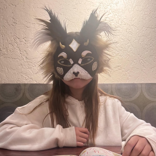 CREATE YOUR OWN Custom Mask - Animal Mask Commissions - These Are ...