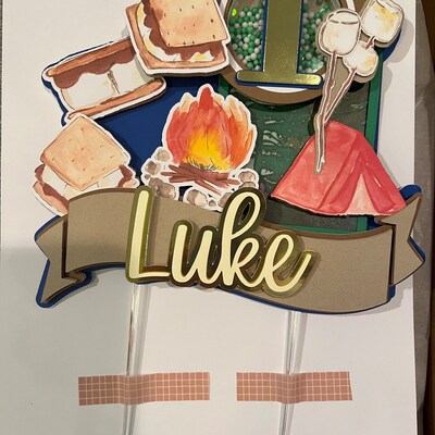Custom Lankybox Inspired Cake Topper, Lankybox Cake Topper, Lanky Box ...