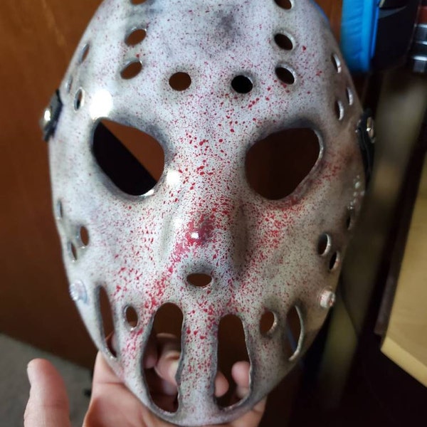 Splatterhouse 3 Jason Mask (rick Taylor) - Etsy