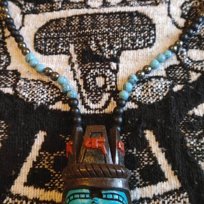 Mayan Aztec Eclipse Warrior Cedar Mask Single Piece of Hand Sculpted ...