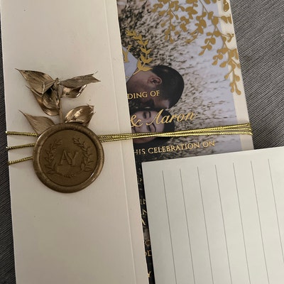 Luxury Wedding Invitation Frosted PVC, Sealed Luxury Wedding Invitation ...