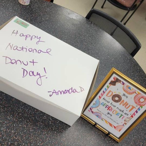 EDITABLE Salty and Sweet Appreciation Sign, Teacher Thank You Treat ...