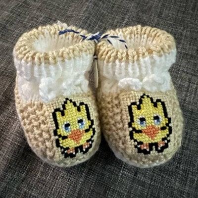 Whale Knitted Baby Booties Animal Newborn Slippers Unisex Crib Shoes ...