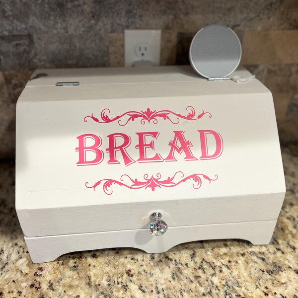 Bread With Scroll Decal - Bread With Scroll Sticker - Kitchen Decal ...