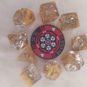 Wild West Exclusive 11 Dice Set Cowboy Gunslinger Theme With - Etsy