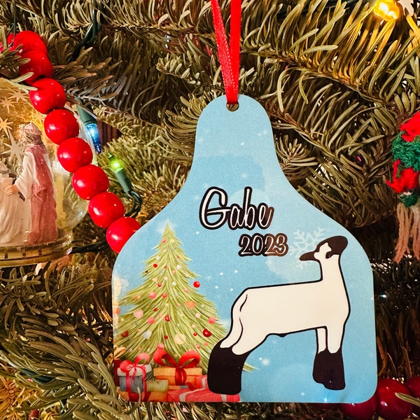 Show Pig Stall Sign With Hanging Name Plate, Wood Livestock Show Sign ...