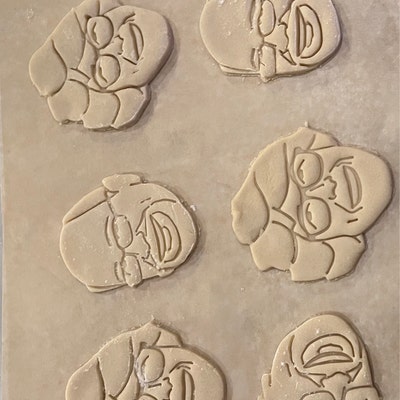 Logo Cookie Cutter, Custom Cutter Based on Logo - Etsy