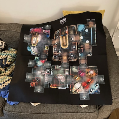 Boardgame Everdell Playmat-unofficial PRODUCT - Etsy