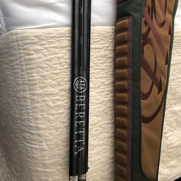 2x Beretta Vinyl Decal Sticker for Shotgun Gun Case Gun Safe Car Window ...