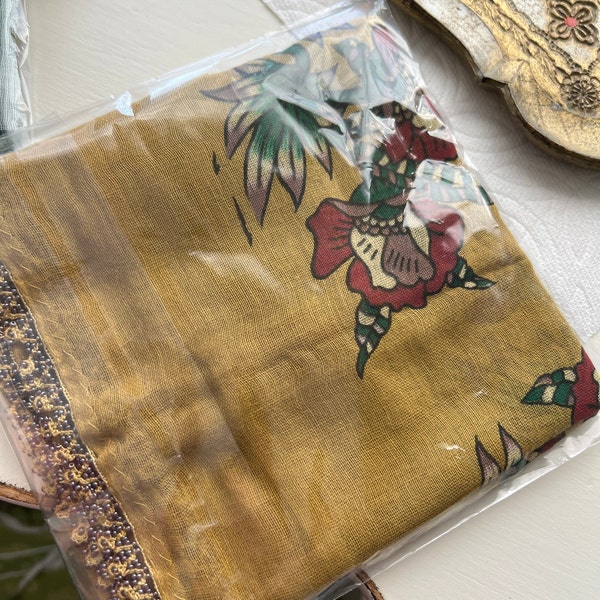 Antique Turkish Wool Shawl, Handmade Scarf, Unisex Travel Wrap Special ...