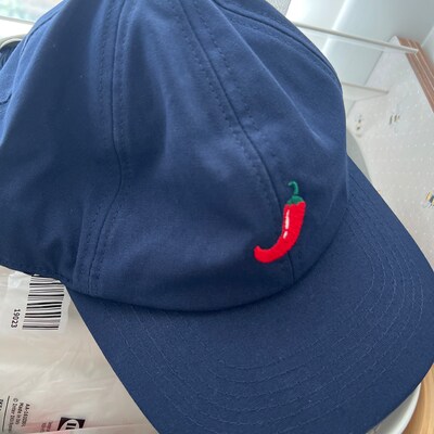 Personalised Embroidered Palm Tree Cap Customisable Tropical Paradise ...