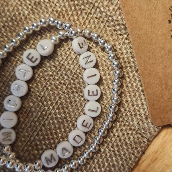 14K Gold Filled Everyday Bracelets, Minimalist Bracelet, Love Jewelry ...