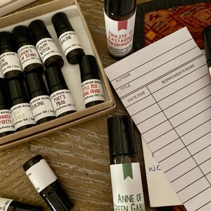 PICK SAMPLE PERFUMES / Choose Any Three 3ml Oil Samples to Try - Etsy