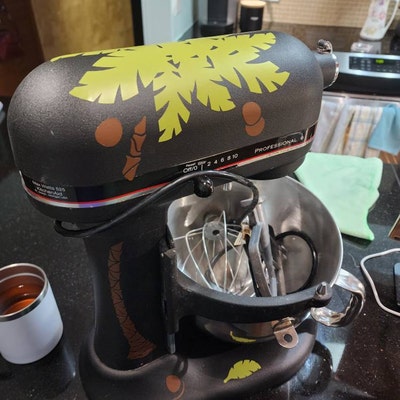 Flutterby Decal Kit YOUR COLOR CHOICE Original Design - Etsy