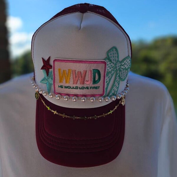 Pink Mama Patch Mama Patch Trucker Hat Patches Embroidered Mom Patch ...