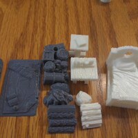 Blade Trap Openlock Dungeon Tile Dnd Miniature Terrain for - Etsy