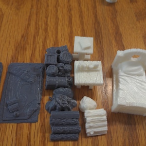 Blade Trap Openlock Dungeon Tile Dnd Miniature Terrain for - Etsy