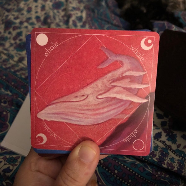 Pathfinder Oracle Deck - Etsy