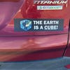 Funny Bumper Sticker "my Other Car is a Conestoga Wagon", Oregon Trail ...