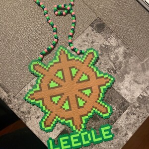 Custom Rock N Roll Kandi Single | Etsy