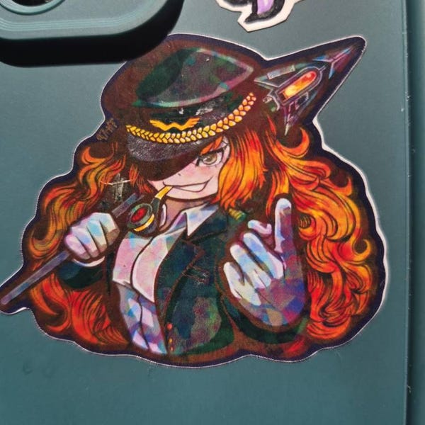 10-pull Ticket Mystery Minis - Limbus Company Stickers - Etsy