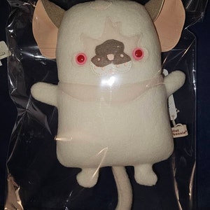 Sun Bear Plush, Bear Stuffed Animal, Kawaii Bear Cub Soft Toy, Cute ...