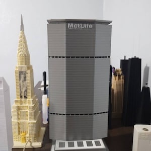 Chase Tower Dallas Model 3D Printed - Etsy
