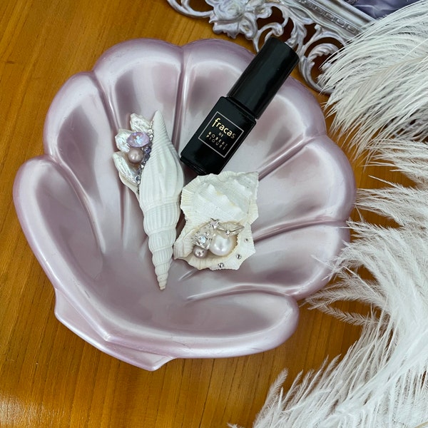 White Sea Shell Mix Beach Wedding Decor Sea Shells Bulk Bag of Shells ...