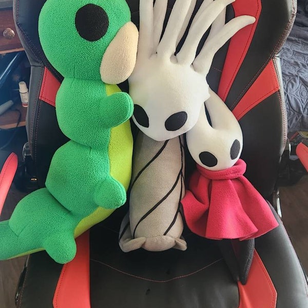 Cloth Hollow Knight Plush - Etsy