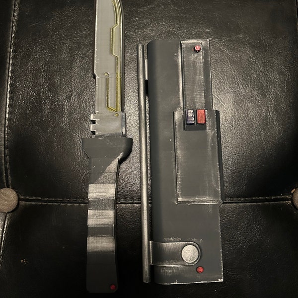 Percy Jackson Riptide Cosplay Sword Pen EXTENDABLE and RETRACTABLE - Etsy