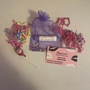 Coraline Inspired Lipsessed Lip Balm Set 8 Included Limited Edition - Etsy