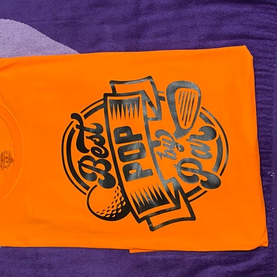 Golf Pop Svg, Pop Shirt Golfing Golf Svg, Gift for Pop Svg Cut File ...