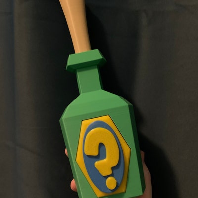 3D Printed Old School Runescape Cake OSRS FREE SHIPPING - Etsy