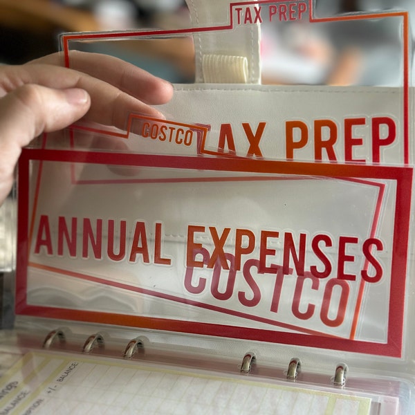 Wallet Dividers With Tabs Colorful Cash Dividers for Wallets Cute Cash ...