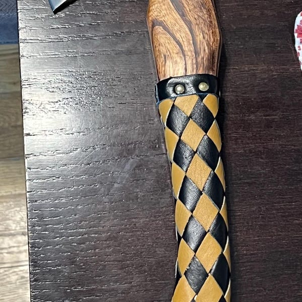 Viking Pizza Cutter Axe, the Original Custom Hand Forged Pizza Axe ...