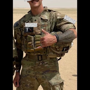 FOG Forward Custom Patch Forward Observations Group - Etsy