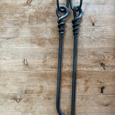 Blacksmith Made House Sign Bracket - Etsy