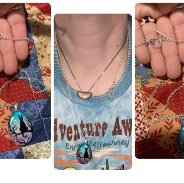 Silver Spoon Bracelet Buddy Helper Fastener CHOOSE Pattern Repurposed ...