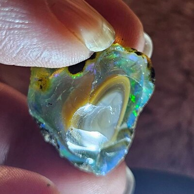 Opal Rough, Ethiopian Opal Raw, Crystal Opal Rough, Big Opal Rough ...