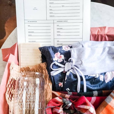 House Sitting Guide, Printable, Digital Download, Minimal, House-sitter ...