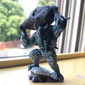 Kitsune Vulpine Foxfolk Resin Miniature Dnd Miniatures | Etsy