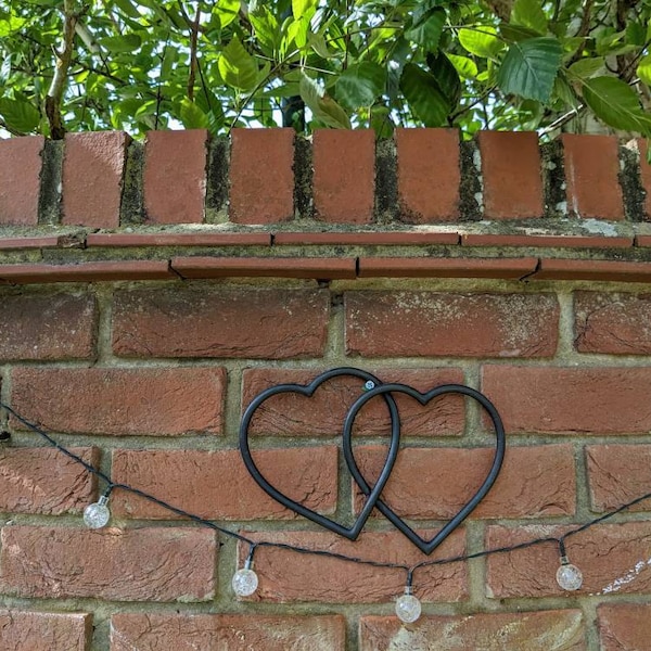 Hand Forged Metal Christmas Tree - Etsy