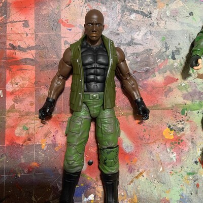 1/12 Classified Scale GI Joe Cobra SNAKE Armor Custom KIT - Etsy