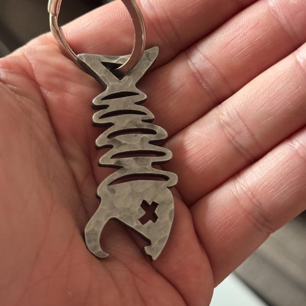 Limited* the Dead Catch V2 - EDC Bottle Opener (steel, Copper, Brass ...